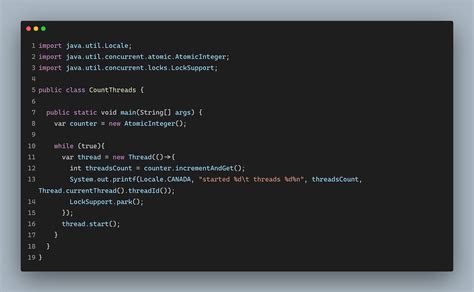 A Tale Of Two Cities How Blocking Calls Are Treated Jvm Advent