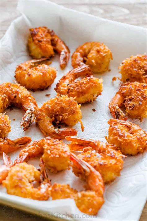 Coconut Shrimp With Best Sauce Video