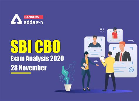 Sbi Cbo Exam Analysis 2020 Check Sbi Circle Based Officer Exam Review