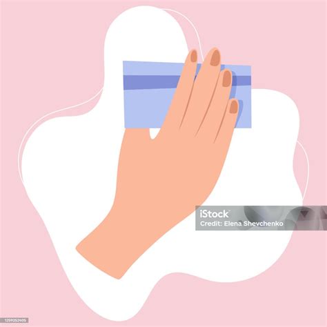 핸드 홀딩 신용 카드 비즈니스 머니 지불 사람 현금 아이콘 벡터 일러스트레이터 0명에 대한 스톡 벡터 아트 및 기타 이미지