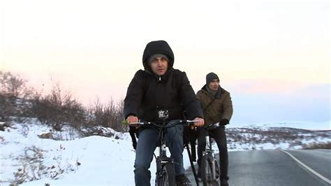 Amer And Ashraf Make The Journey Across The Border From Russia Scoop News Sky News