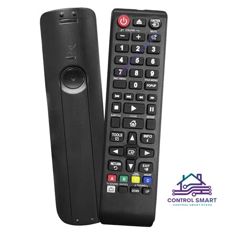Ripley CONTROL REMOTO SAMSUNG PARA BLU RAY HOME THEATER