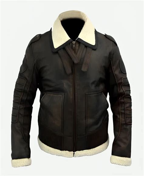 Armor Fallout 4 Leather Jacket Jacket Era