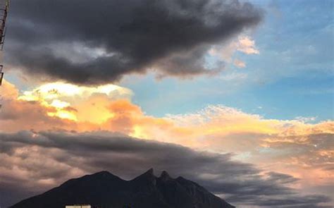 Clima en Monterrey hoy de junio máxima grados Telediario México