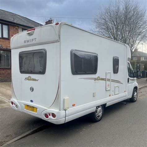 Swift Suntor 580pr 2008