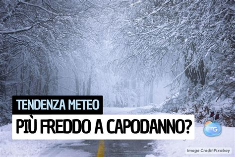 Come il Vortice Polare influenzerà il meteo tra Natale e Capodanno