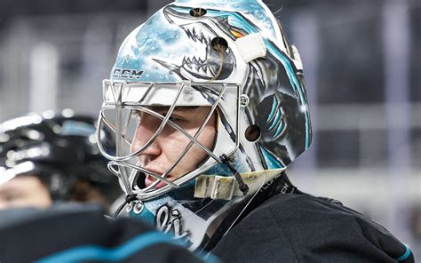 San Jose Sharks Recall Eetu Makiniemi From Barracuda Wd Agencies