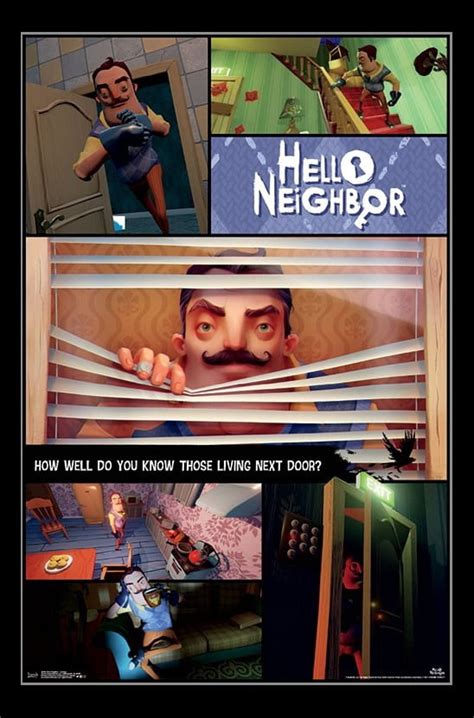 Hello Neighbor Walmart Com Walmart Com