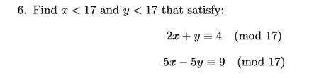 Solved Discrete Mathematics Hi Can You Please Solve This By Chegg