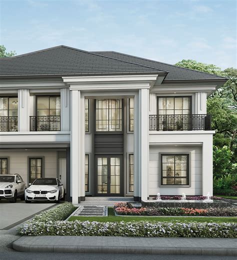 เศรษฐสิริ Setthasiri บ้านเดี่ยว 4 ดีไซน์ใหม่ 10 ทำเลศักยภาพ แสนสิริ