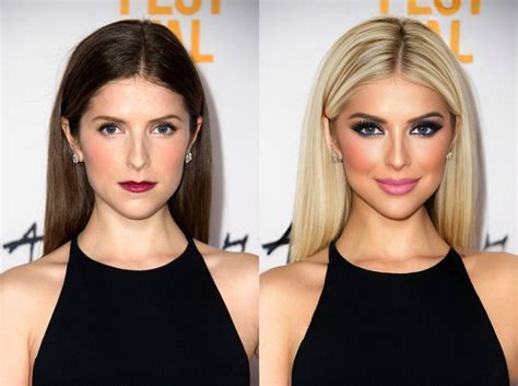 Bimbo Ray Portrait Anna Kendrick By Bimboray On Deviantart