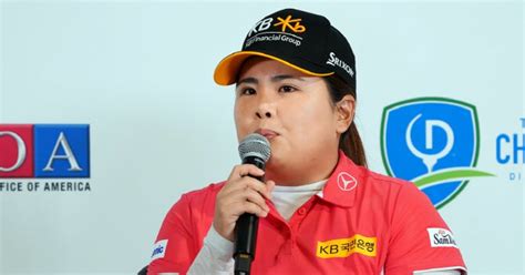 포토 박인비 2020 도쿄 올림픽 출전 위해 개막전 부터 우승 노린다