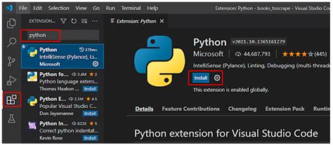 初心者でも簡単VS CodeでPython開発環境の構築 ビジPy