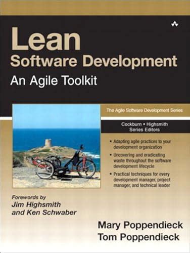 lean software development an agile toolkit an agile toolkit agile