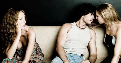 Having A Threesome Has Ruined Our Lives Mirror Online