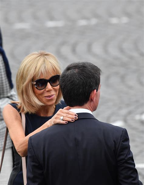 Emmanuel Macron Et Brigitte Trogneux Des Images De Leur Mariage