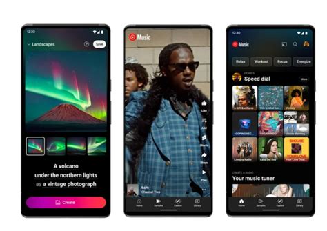 Maak Straks Je Eigen Albumart Met AI In YouTube Music