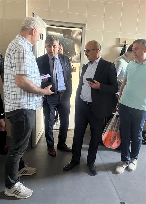 2023 Ankara Kamu Futbol Turnuvası Başladı Tapu ve Kadastro Genel