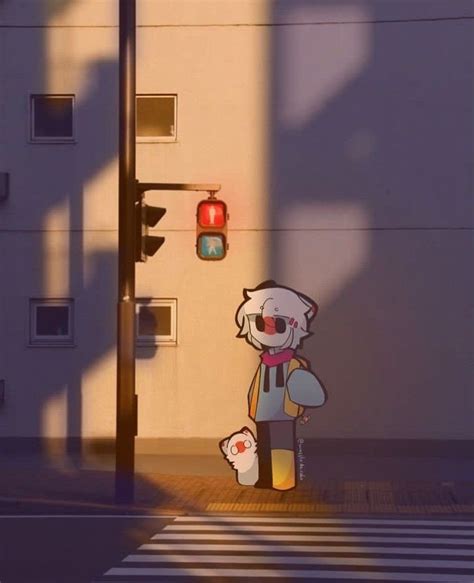 Fanart Meme에 있는 핀 2024 귀여운 그림 그림 재미