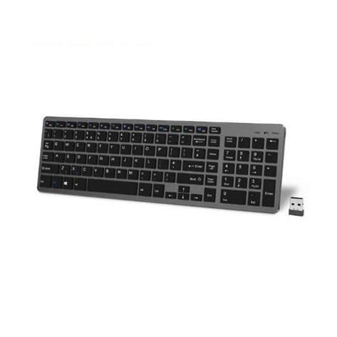 Wireless 101 Keys Bluetooth Keyboard