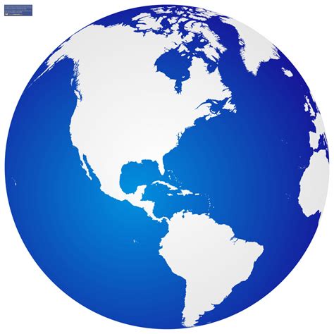 Simple Globe Vector Free Download On Clipartmag