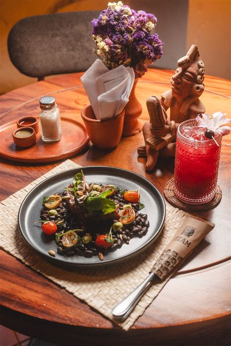 Restaurante Itzam En Antigua Guatemala Mr Menu Guatemala Mr Menu