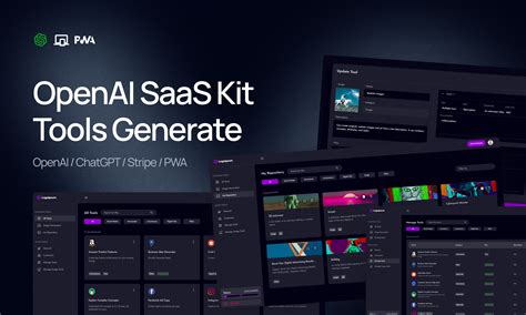 Openai Saas Tools Generate Template Bubble