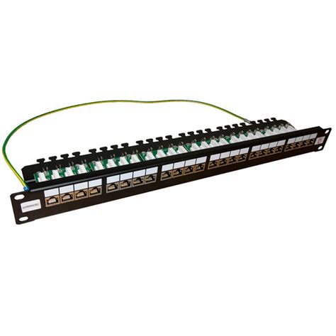 Cat A Patch Panel Port DCDI