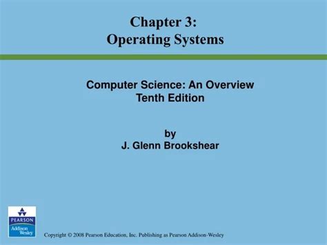 Ppt Chapter 6 Operating Systems Powerpoint Presentation Free