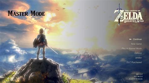 Master Mode Zelda Wiki