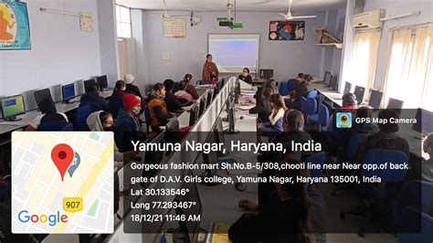 Maths Lab Dav College For Girls