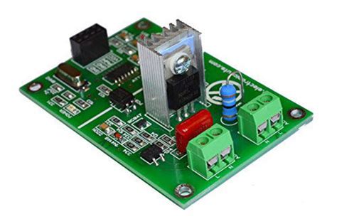 Getuscart Pwm Ac Light Dimmer Module 50hz 60hz For Arduino And