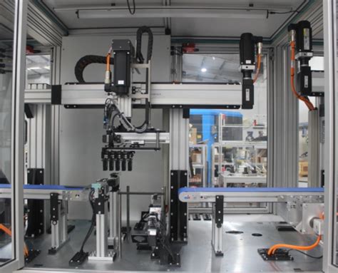 Assembly Test Systems Cyan Tec