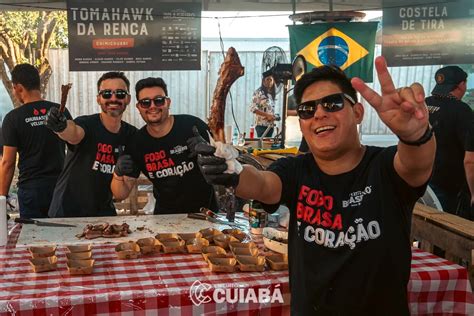 Churrasco beneficente em Cuiabá Festival Braseiro anuncia data e abre