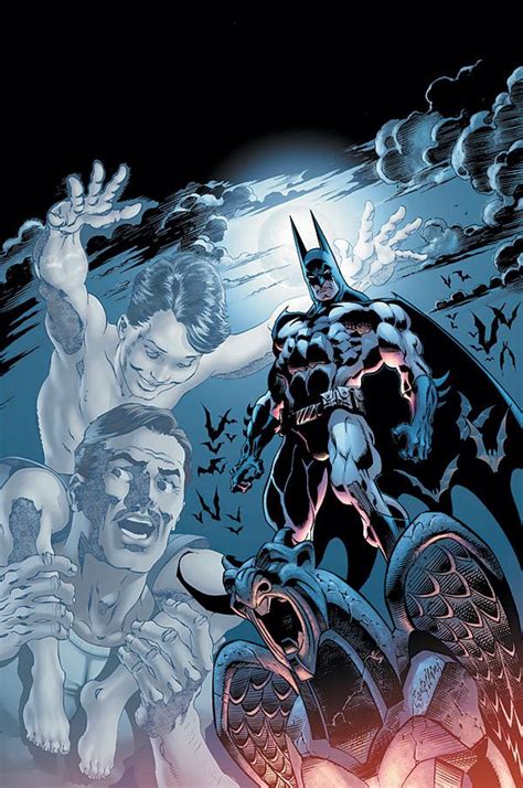 Batman Gotham Knights 72 Claudio Castellini Batman Gotham Knight
