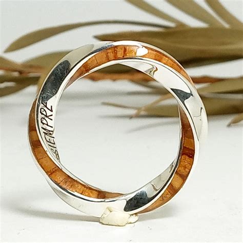Moebius Ring Etsy