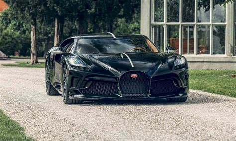 Bugatti One Offs The Ultimate In Exclusivity AutoNXT Net