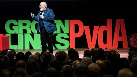 Pvda En Groenlinks Met Gezamenlijke Lijst Bij Europese Verkiezingen