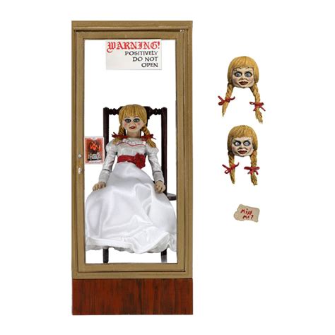 اکشن فیگور آنابل Annabelle Comes Home برند نکا فروشگاه اینترنتی