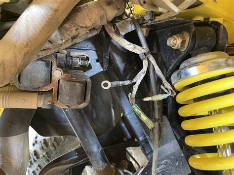 Engine overheating, 2020 CanAm Renegade, would this be the reason? : r/ATV