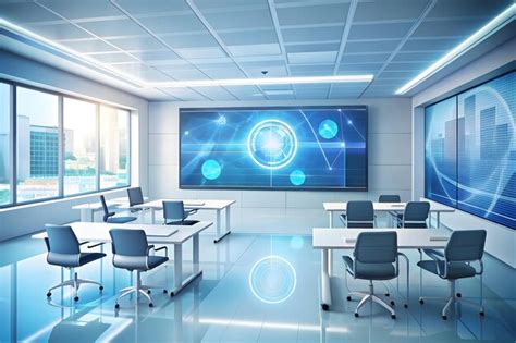 Smart Business Flat Vector Illustration Of Aipowered Data Stream With Dollar Sign Concept For