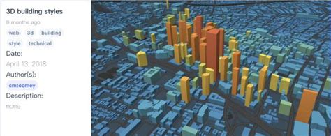 Mapbox 在线 Demo 个合集 一 知乎