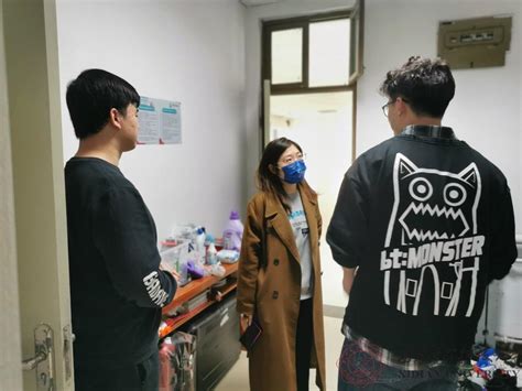 勇于担当，拥抱春天——记人文学院辅导员郭晓红 西安电子科技大学 综合信息网