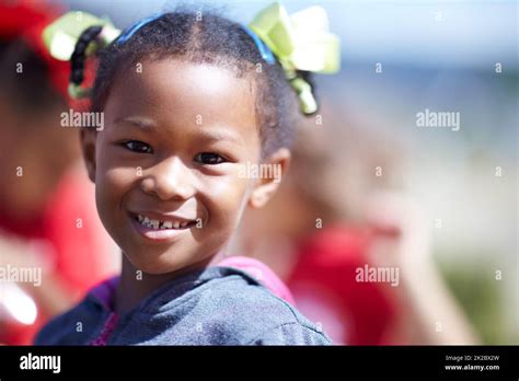 Such A Sweet And Innocent Smile Sweet Little Preschooler Smiling At