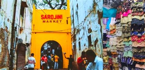 Sarojini Market Diaries My First Trip To Indias Cheapest Shopping Spot