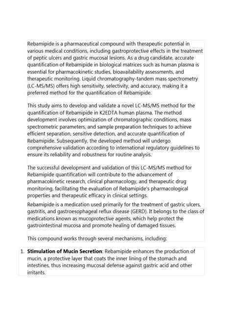 Abc Pdf Mass Spectrometry Liquid Chromatographymass Spectrometry