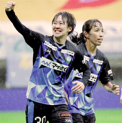 マイナビ仙台、今季リーグ7戦目で初勝利佐々木美和が途中出場から2分後にv弾 スポーツ報知