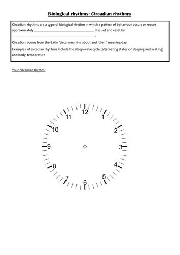 Whole Topic Biopsychology Aqa Paper 2 Teaching Resources