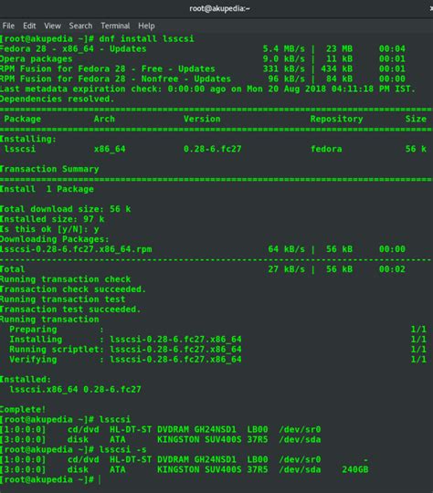 10 Commands To Collect Hardware And System Information In Linux Anglehit