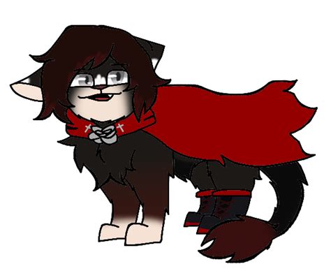 Ruby Cat By Hollowspirit2020 On Deviantart